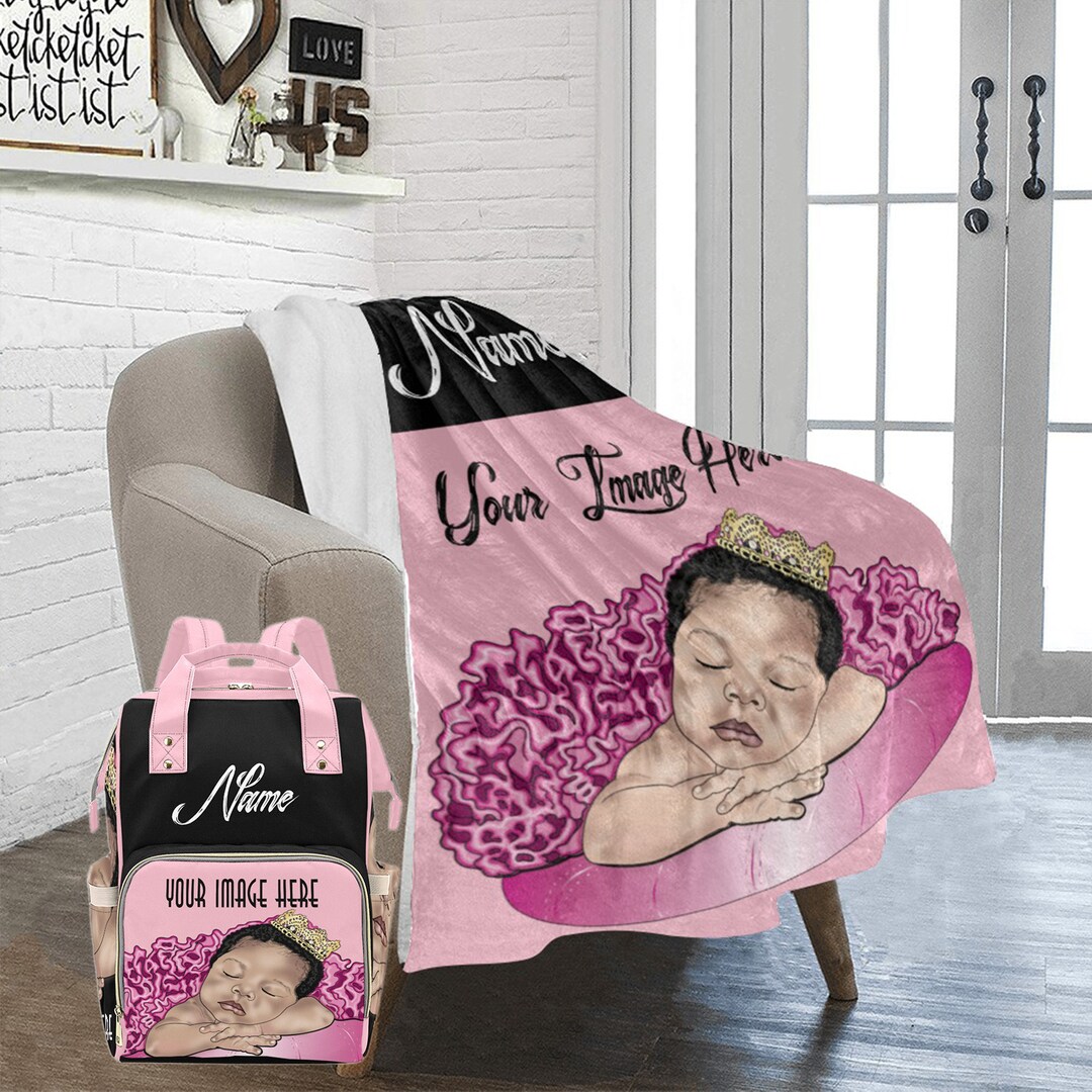 Create and Bundle Your Own Personalized Baby Bag/ Diaper Bag/ Baby ...