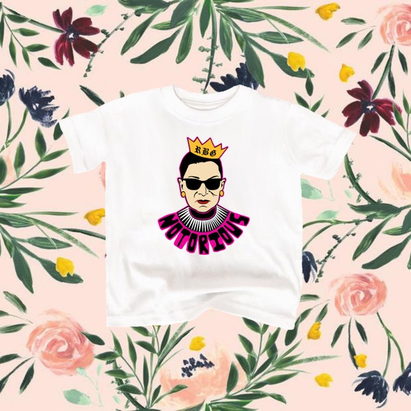 Ruth Bader Ginsburg Shirt - Etsy