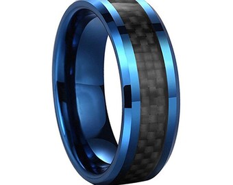 Silver Mens Tungsten Steampunk Clockwork Gears Wedding Band Ring With ...