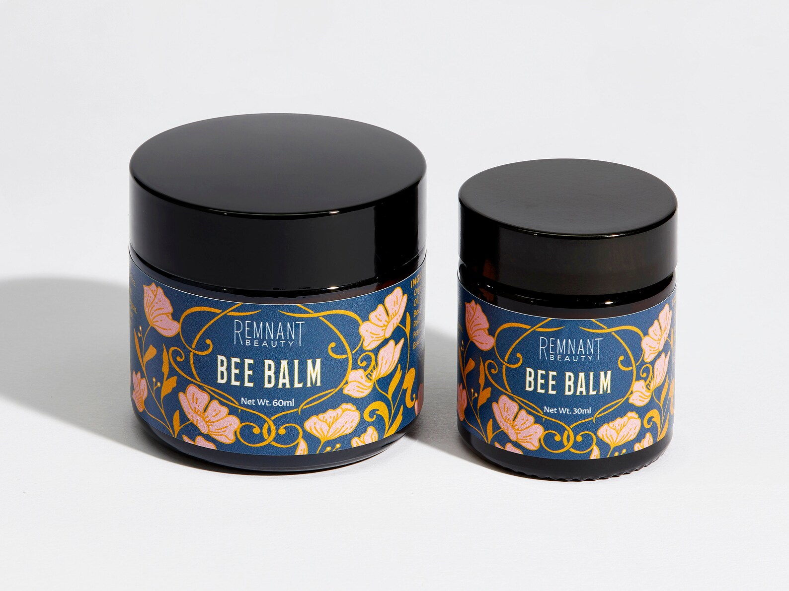 Bee Balm With Honey, Pollen, Propolis and Chamomile, Humectant ...
