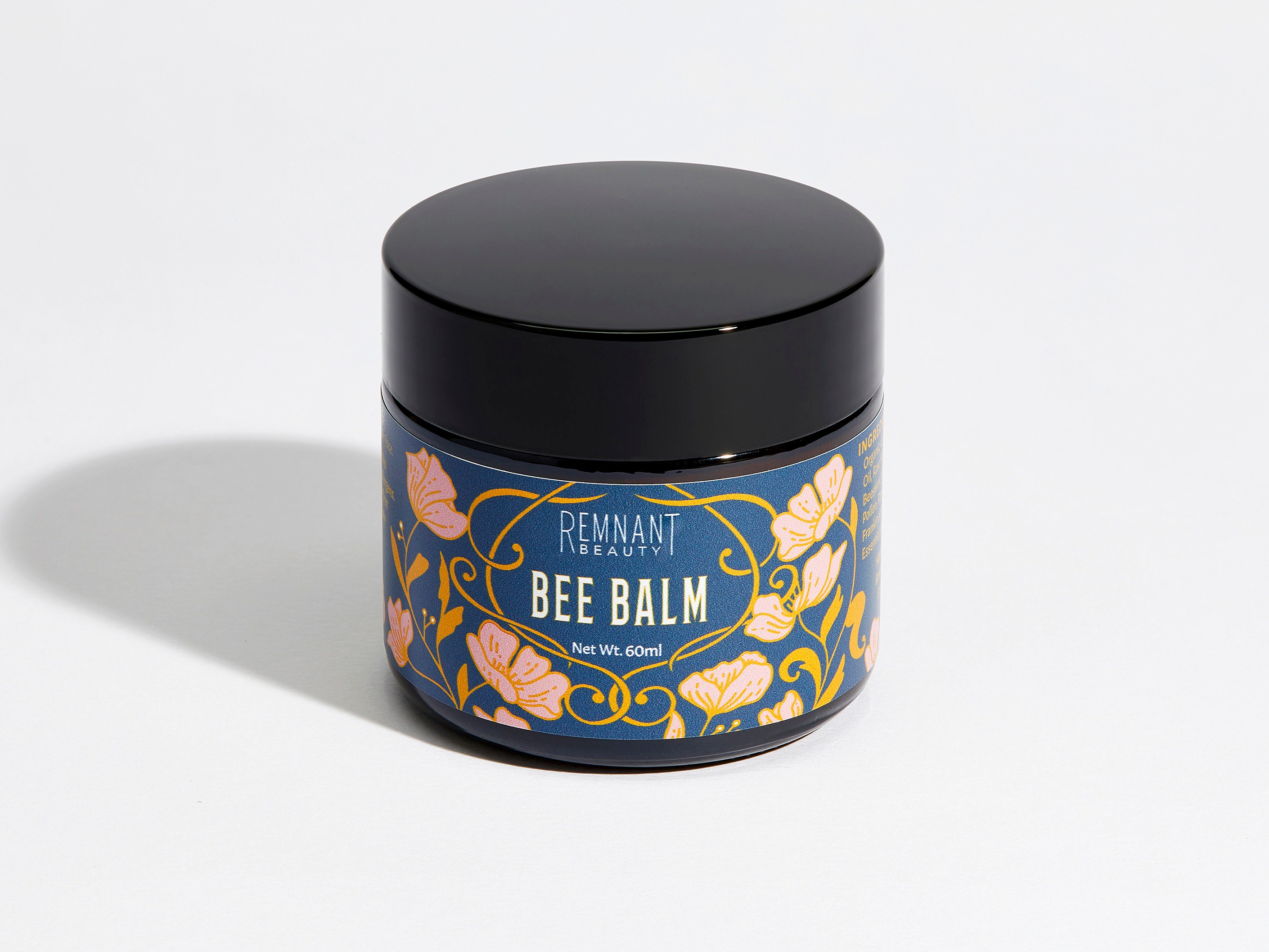 Bee Balm With Honey, Pollen, Propolis and Chamomile, Humectant ...