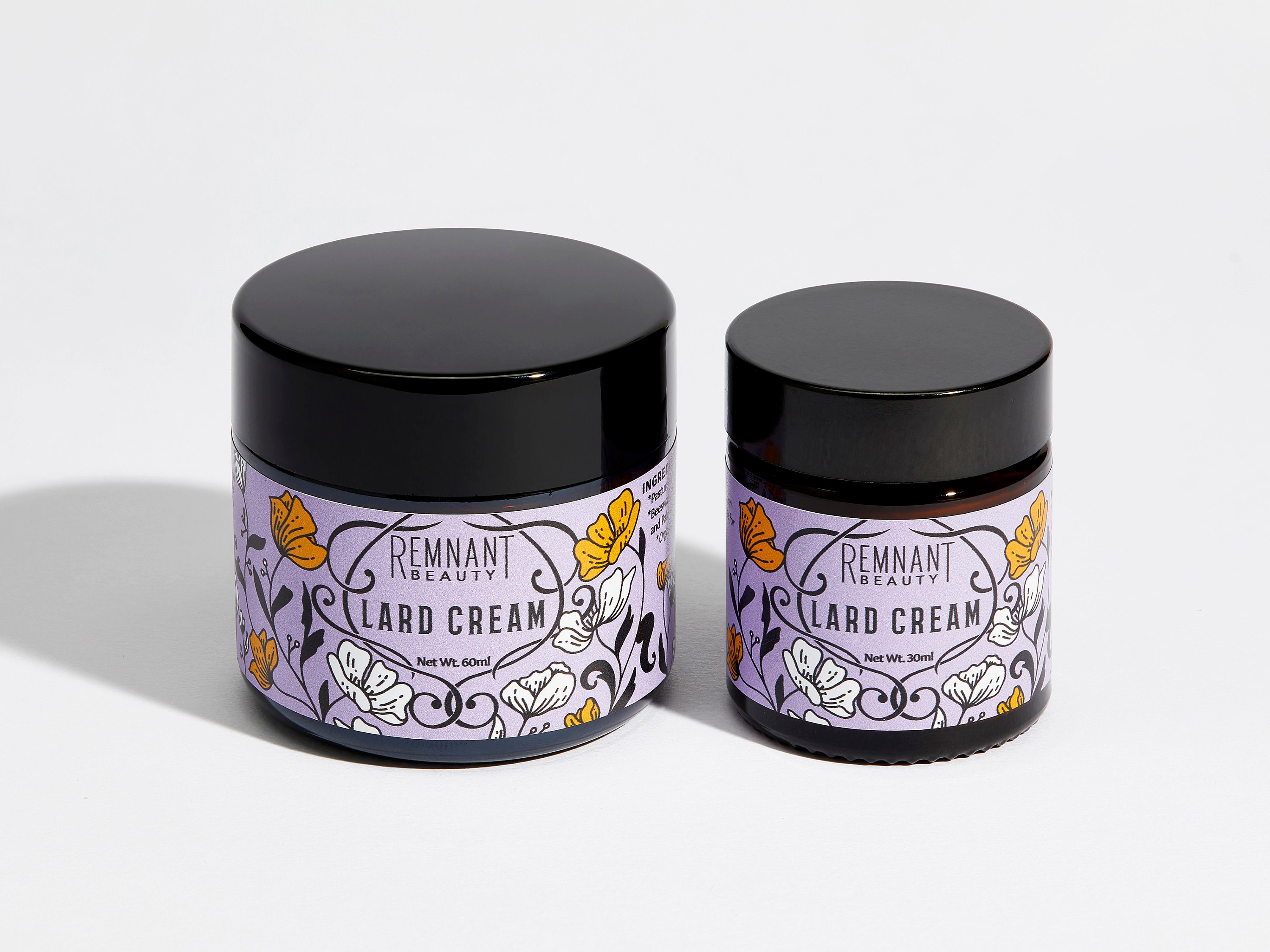 Luxury Night Cream / Lard Cream/ Duck Fat / Tallow Balm / Animal Fat ...