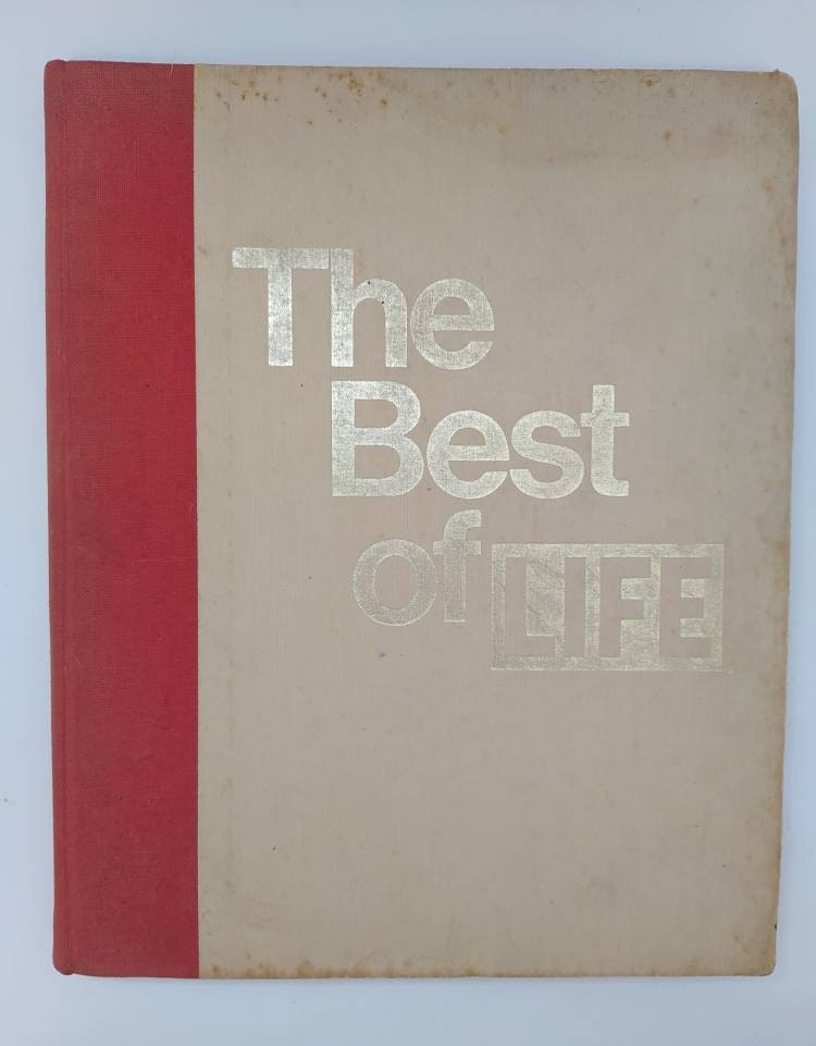 The Best of Life by Time-life Books New York © 1973 - Etsy