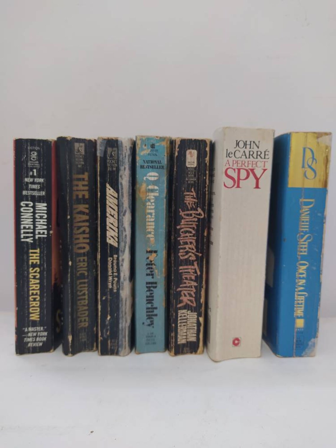 SURPRISE BOX Large Postage Box Full Books in Randomly or Manually ...