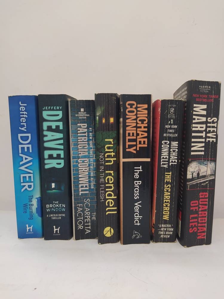 SURPRISE BOX Large Postage Box Full Books in Randomly or Manually ...