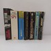 Multi Set of 7 Books Between © 1982-2010 - Etsy