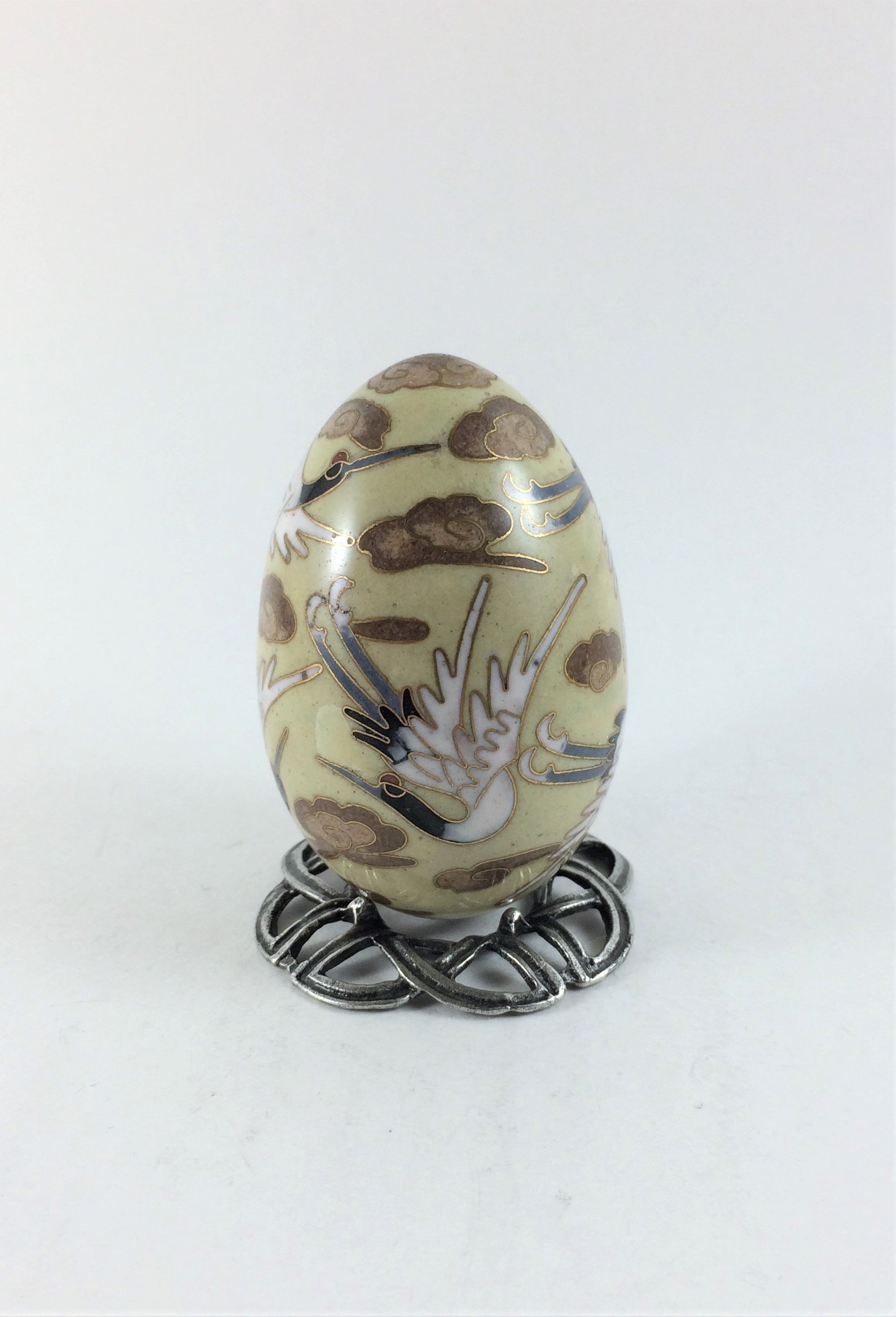 Pewter Celtic Knot Stand for Spheres Balls and Eggs - Etsy