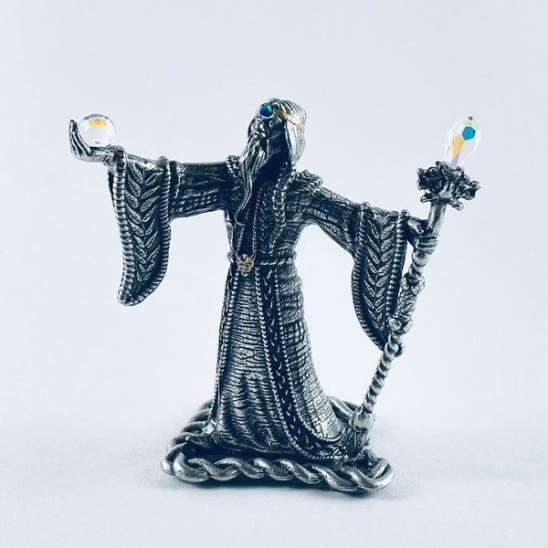 Large Fantasy Pewter - Etsy