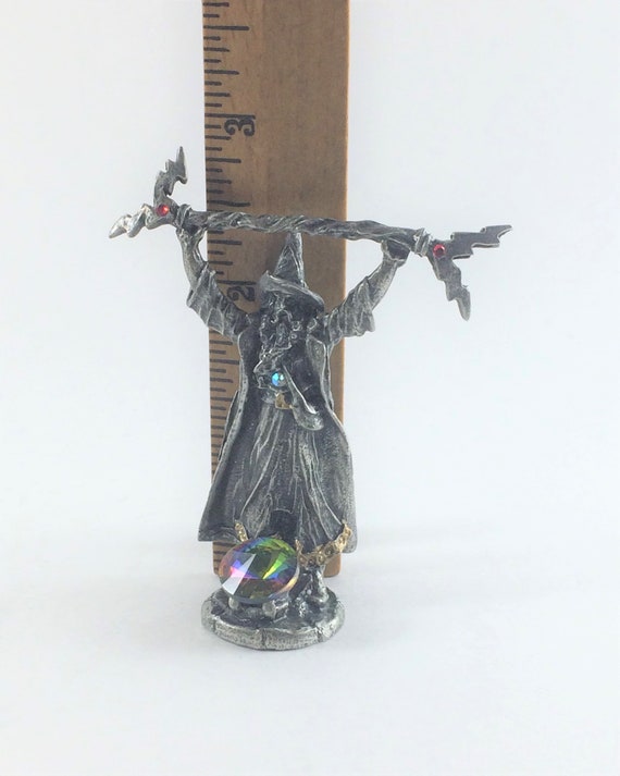 Lightning Bolt Staff