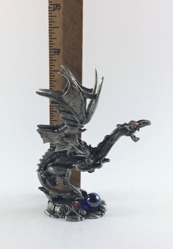 Collectibles Figurines & Knick Knacks 3 in figurine figure pewter ...