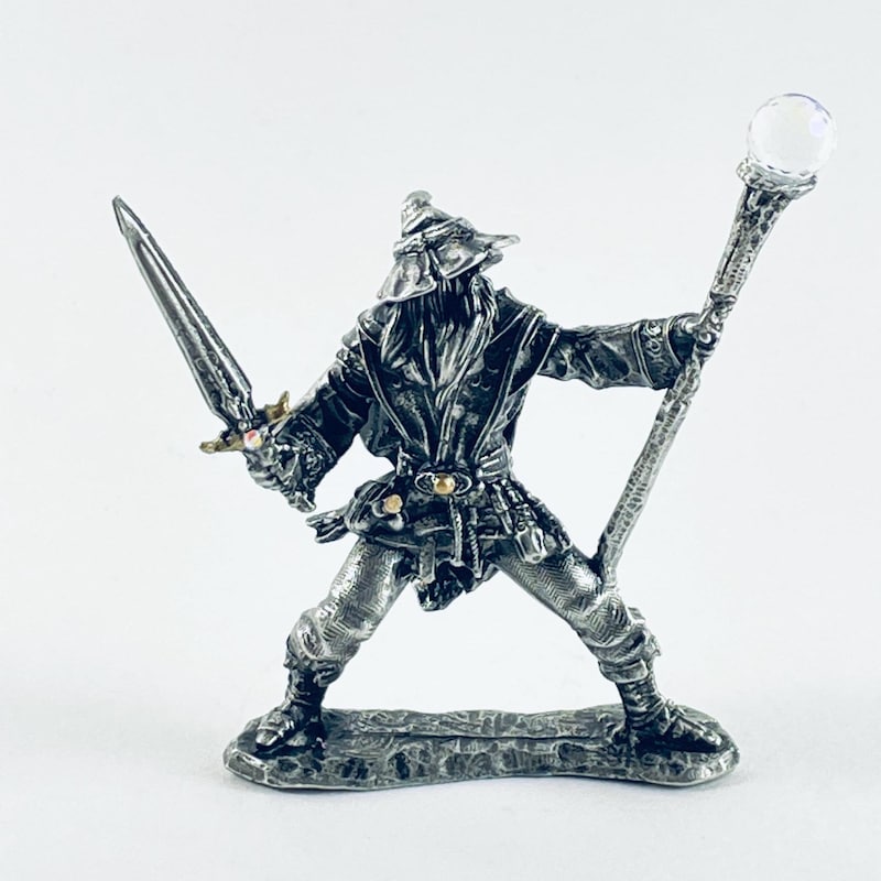 Wizard Staff - Etsy