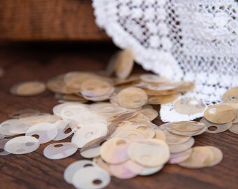 Iridescent Sequins Etsy