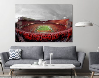 Ohio State Art | Etsy