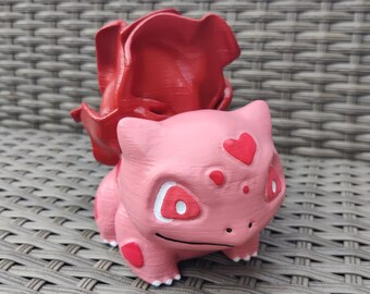 Rose Bulbasaur | Etsy