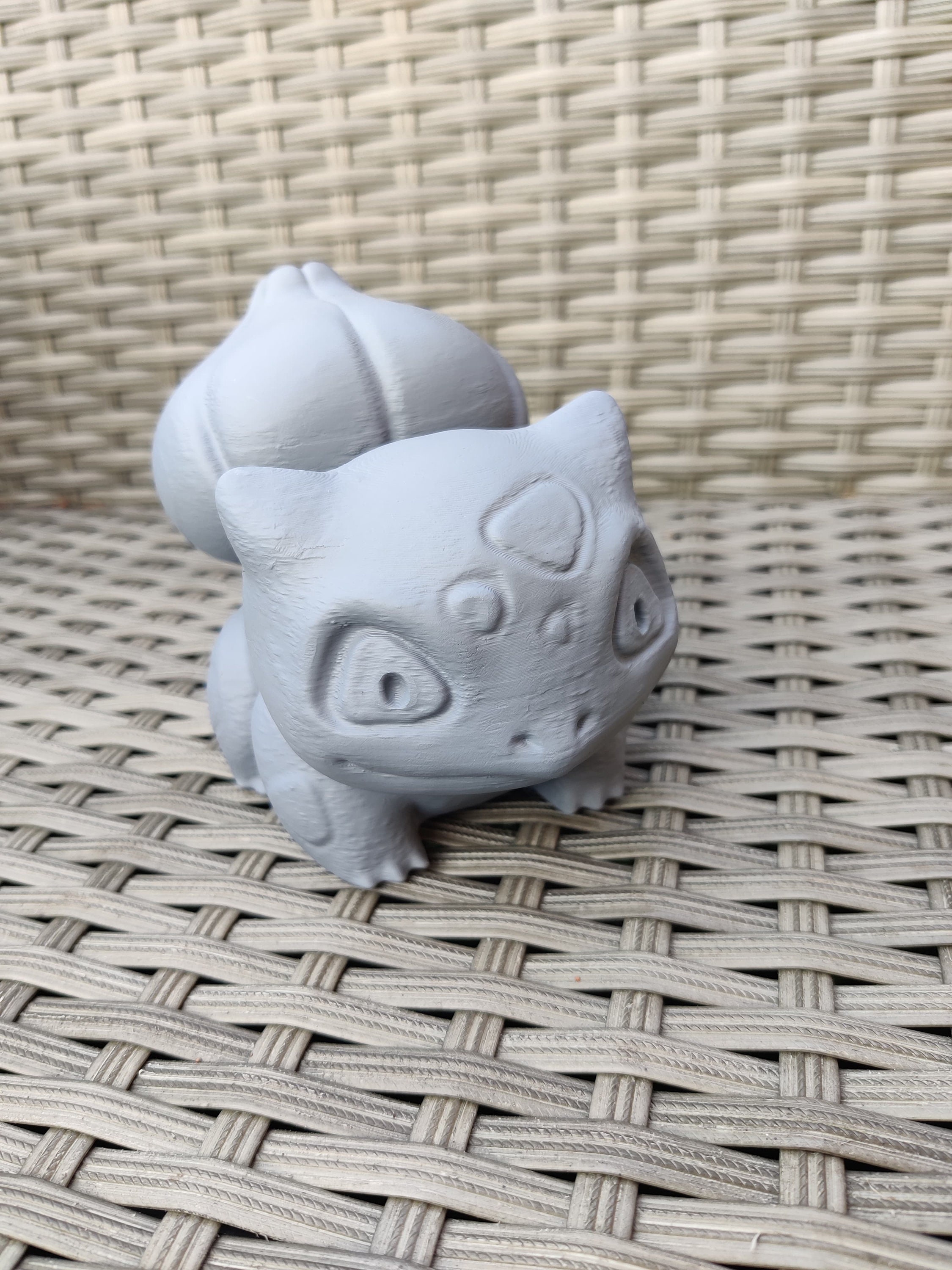 Paint Your Own Pokemon 001 BULBASAUR - Etsy UK
