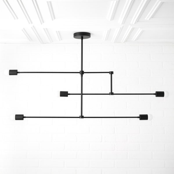 Geometric Lighting - Etsy