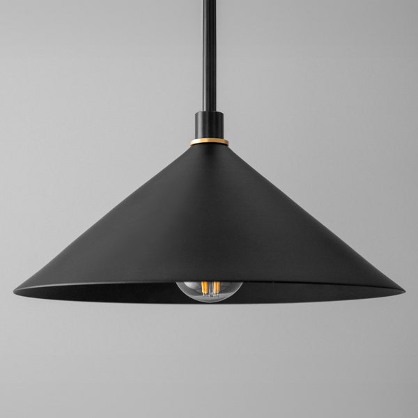 Cone Lamp Shade for Pendant - Etsy