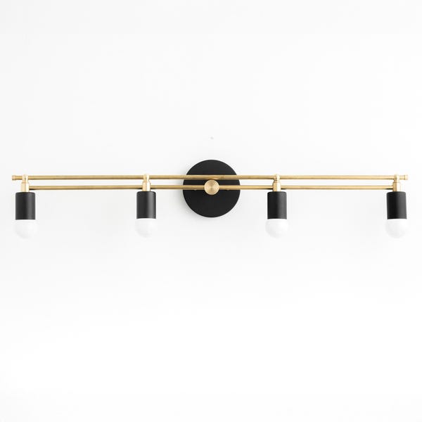 Long Bathroom Wall Lights - Etsy