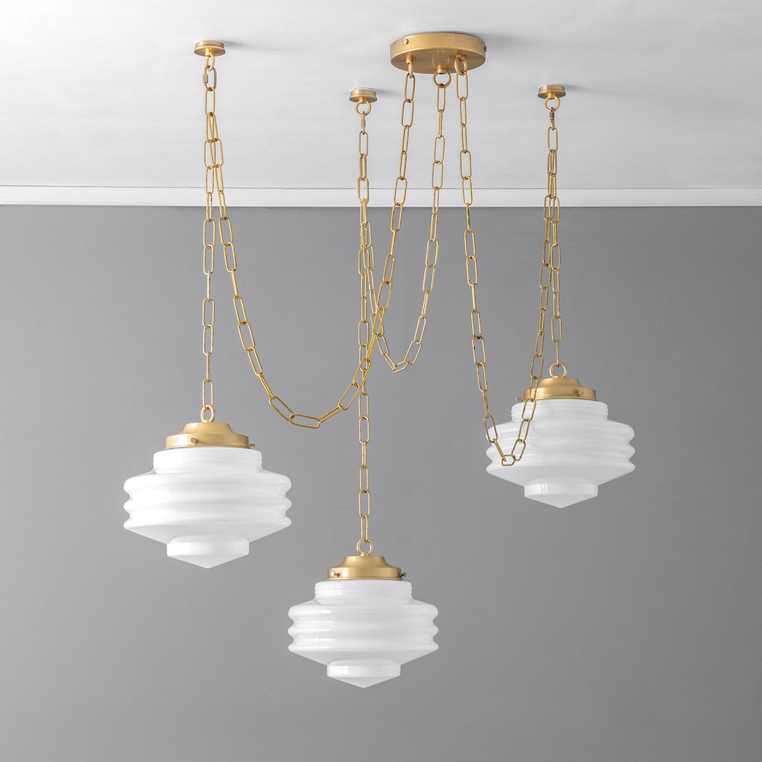 Chandelier Light-hanging Lamp-chain Chandelier-light Fixture Model No ...