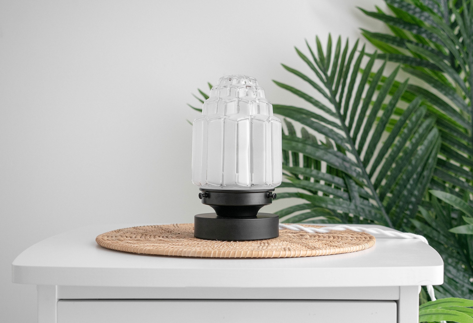 Deco Table Lamp - Cool Lamp - Globe Lamp - Table Globe - Hallway Light ...