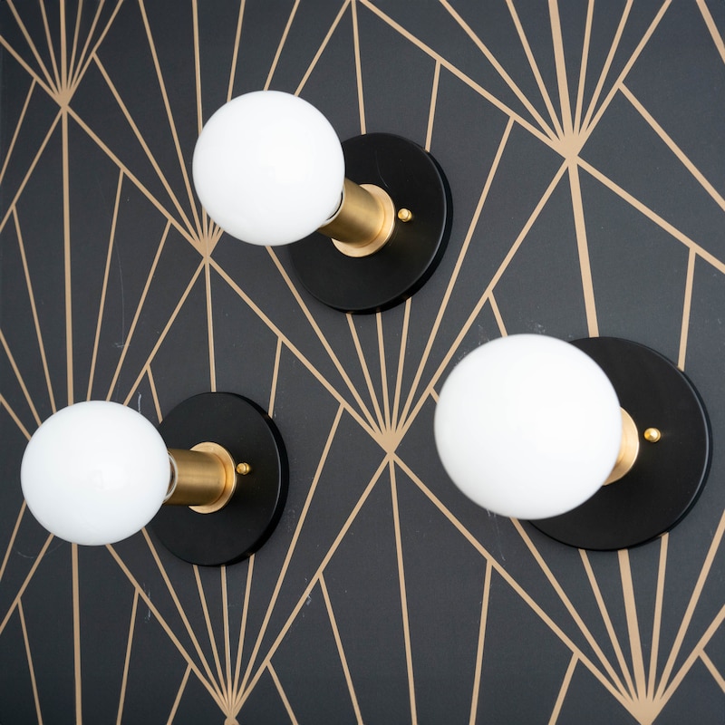 Wall Mounted Lights - Etsy