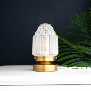 Deco Table Lamp - Cool Lamp - Globe Lamp - Table Globe - Hallway Light ...