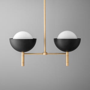 Chandelier Light-art Deco Lamp-ceiling Light-hanging Lamp - Model No ...