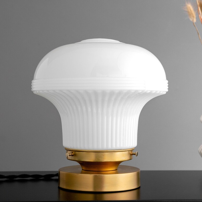 Cool Table Lamp - Etsy