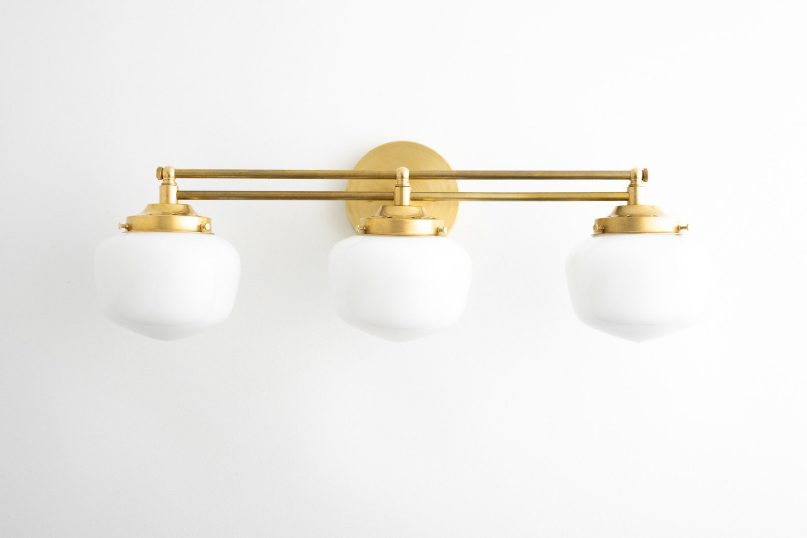 Art Deco Vanity Bathroom Lighting Bathroom Wall Light Art Deco Lighting ...