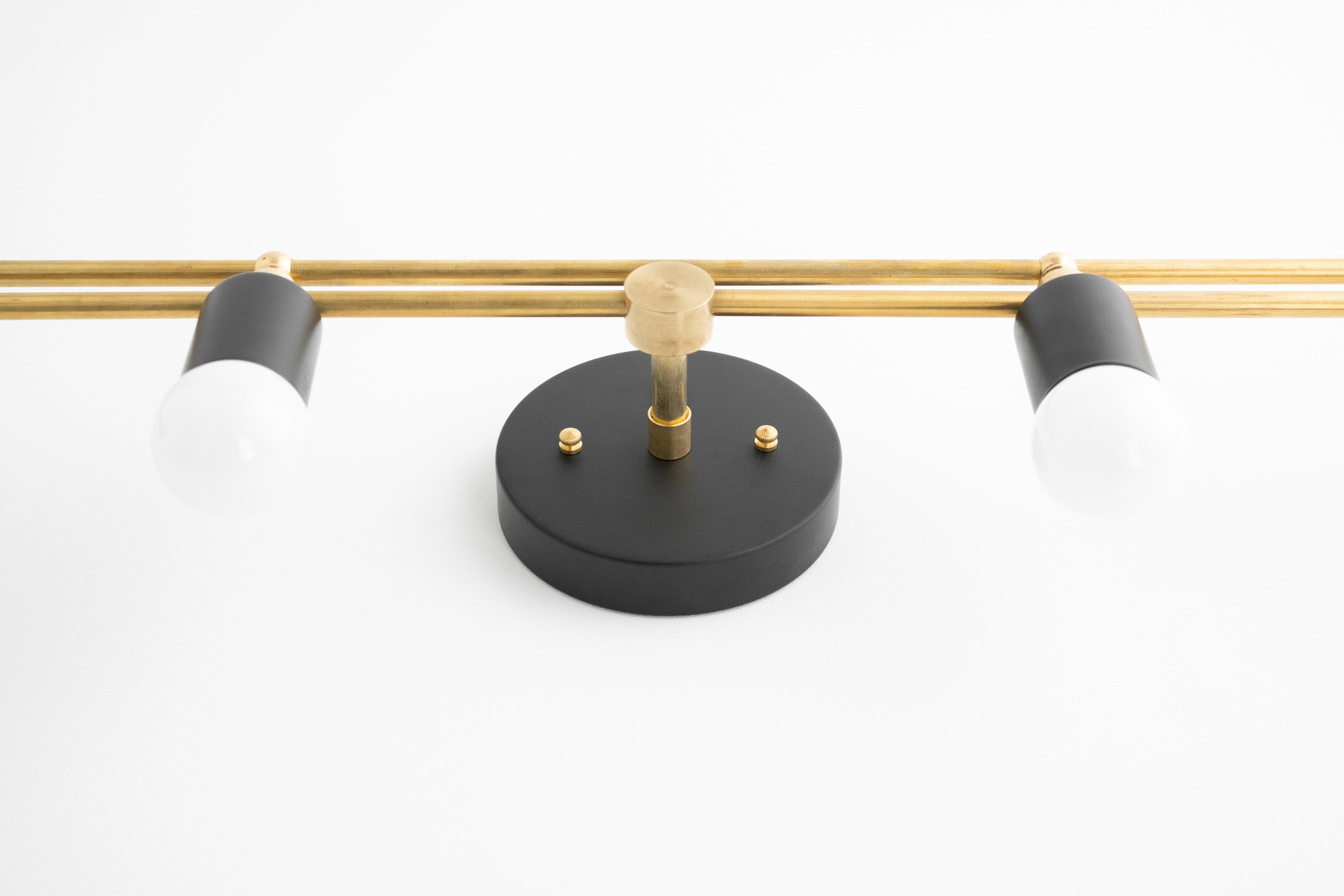 4 Bulb Vanity Long Light Fixture Bathroom Lighting - Etsy