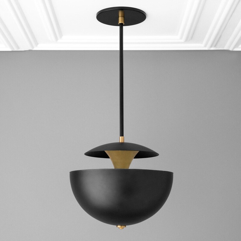 Indirect Light Pendant - Etsy