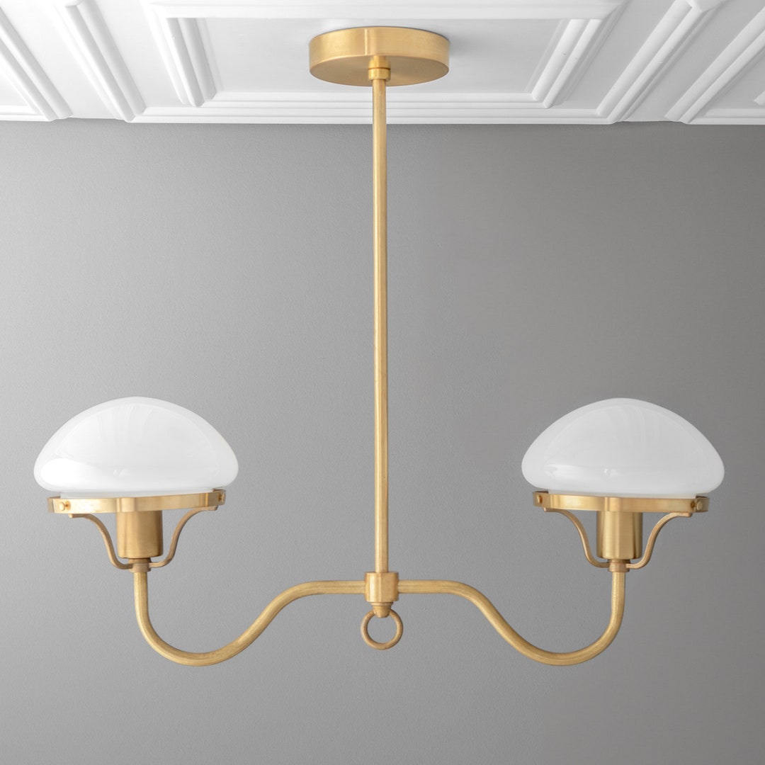 Chandelier Light-mushroom Lamp-light Fixture-chandelier Art Deco Model ...