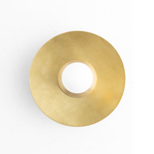 Low Profile Wall Sconce - Etsy