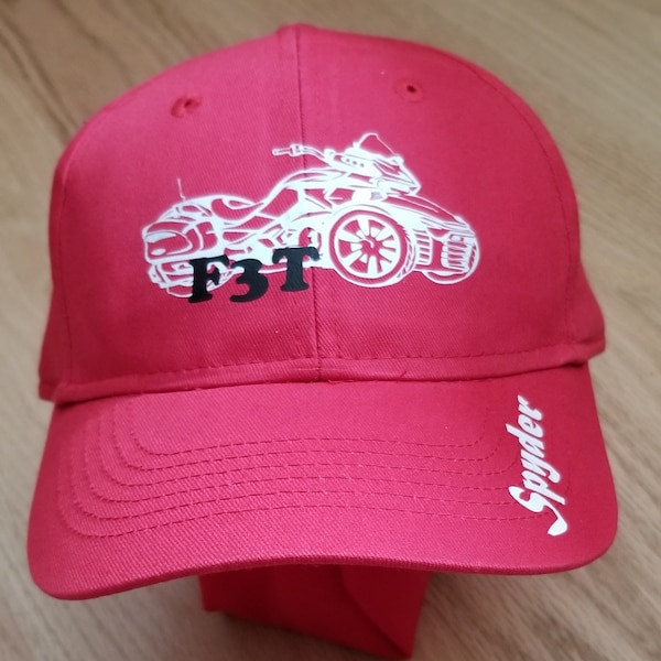 Can Am Spyder Hats - Etsy
