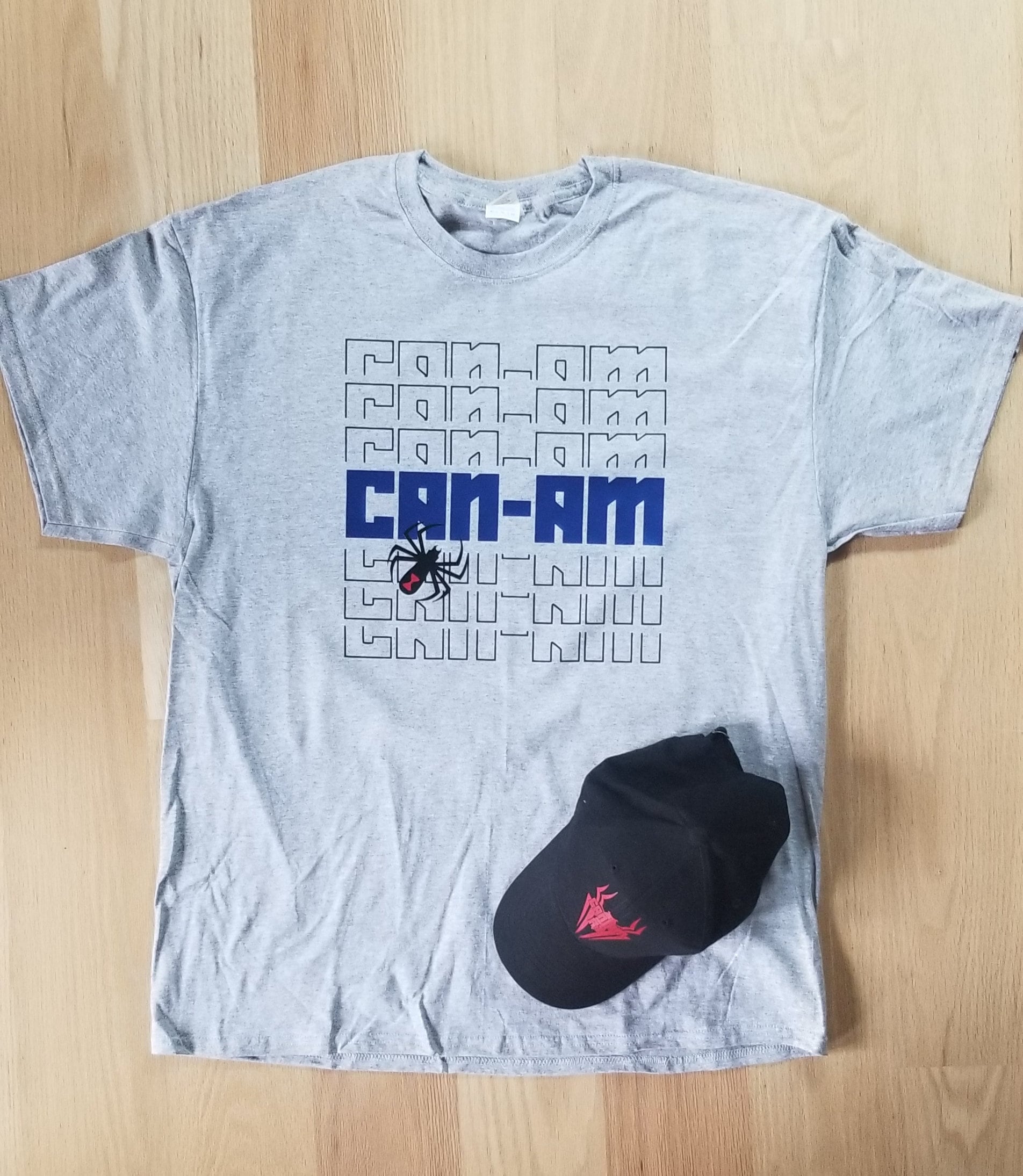 Can Am T Shirt - Etsy