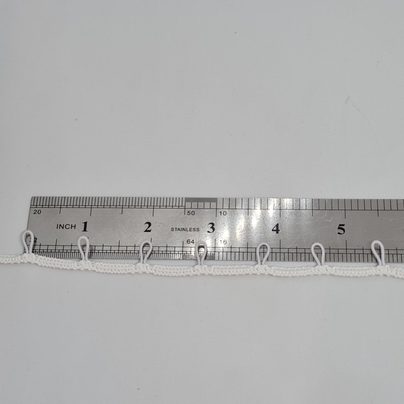 Off-white Button Loop Trim for the Bridal Dress Wedding Button - Etsy