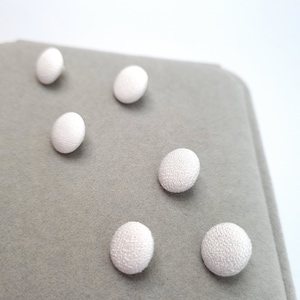 Bridal Dress Buttons White Bridal-covered Buttons for Elegant Dress ...