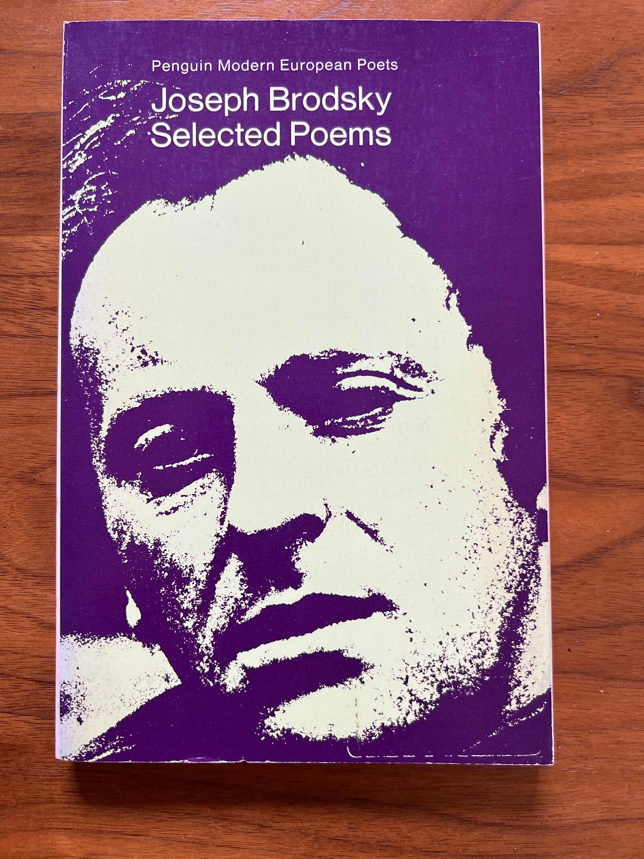 Poetry Books Set / Penguin Modern European Poets / 1960-1970's - Etsy