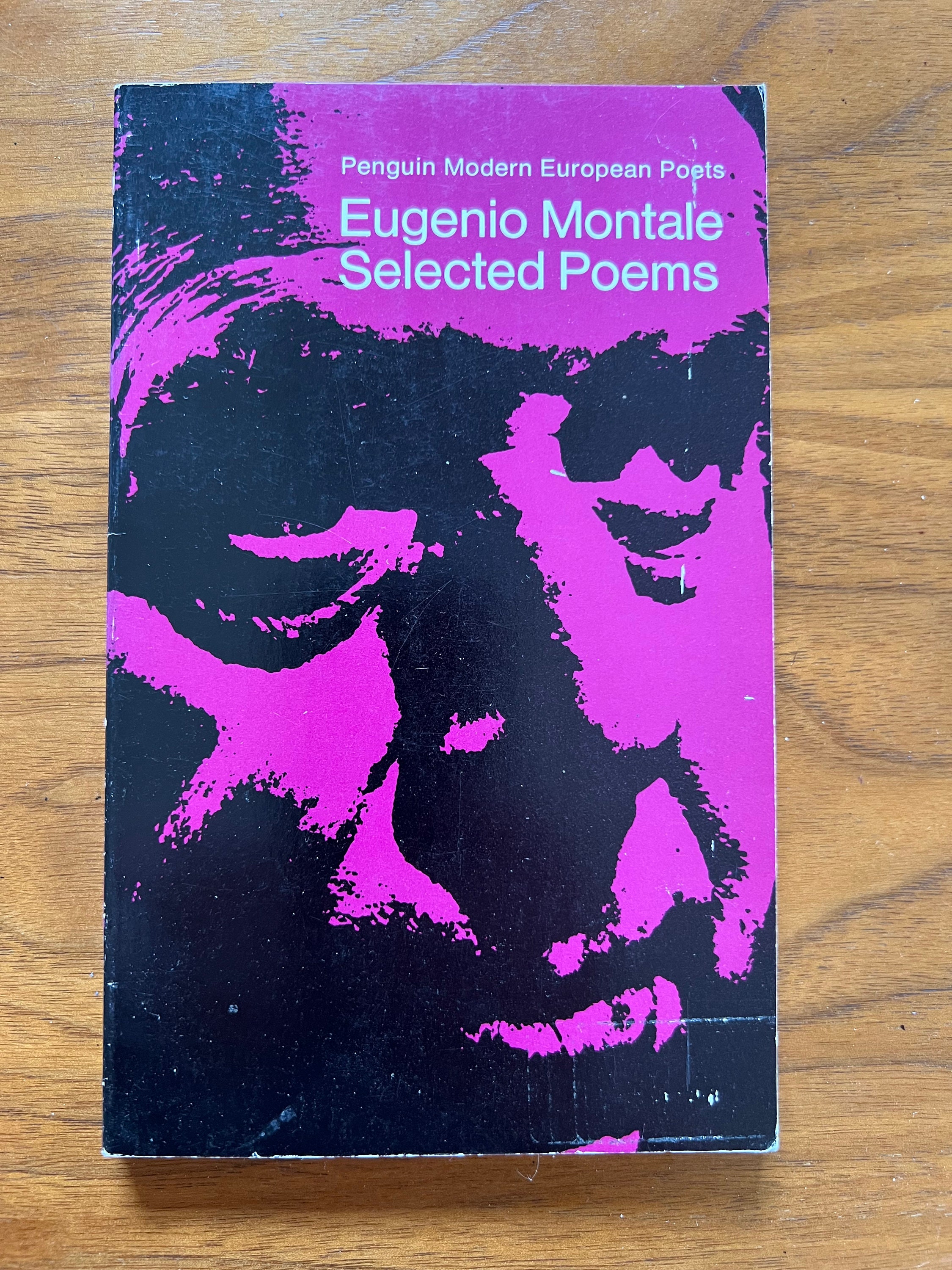 Poetry Books Set / Penguin Modern European Poets / 1960-1970's - Etsy