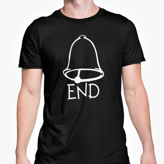 Bell End T Shirt Novelty Funny Gift Joke Present for Family / - Etsy