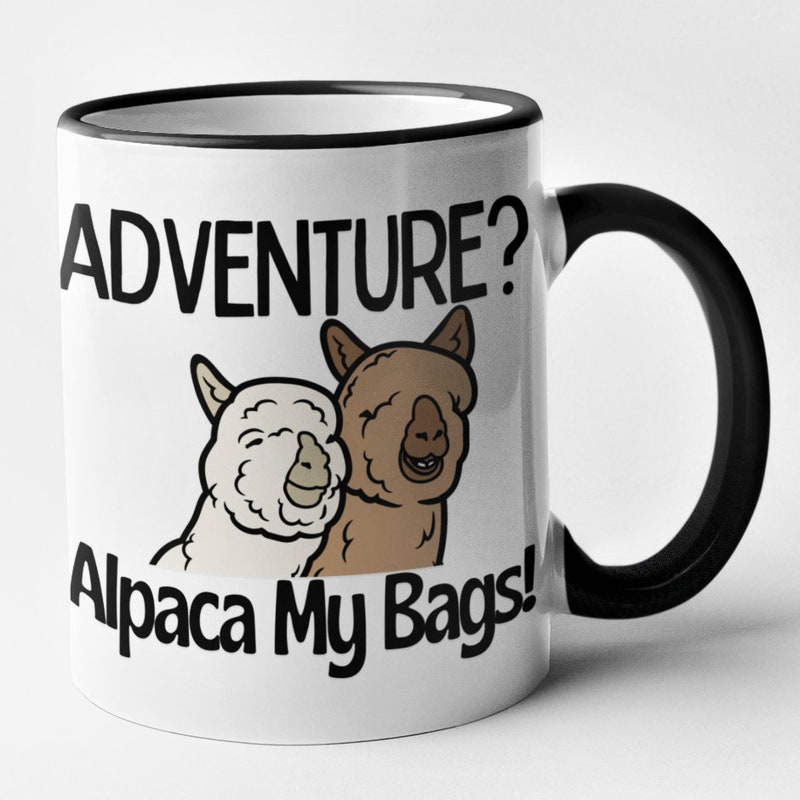 Alpaca My Bags - Etsy UK