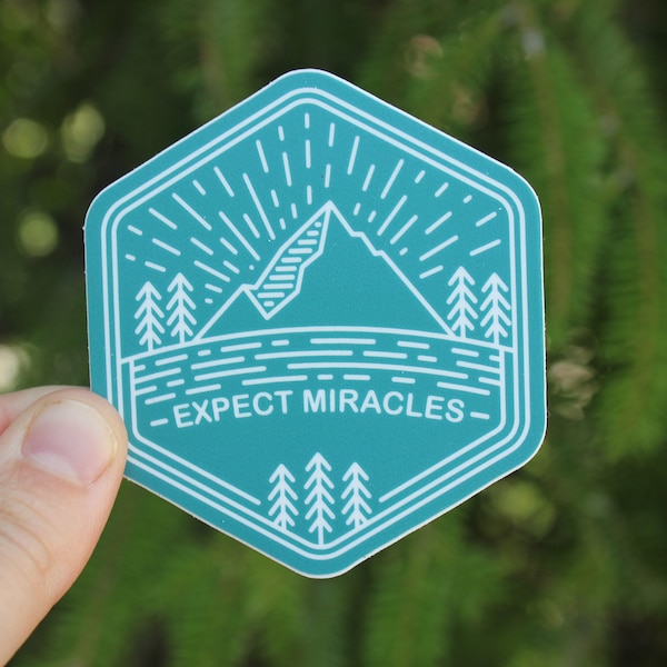 Expect Miracles - Etsy