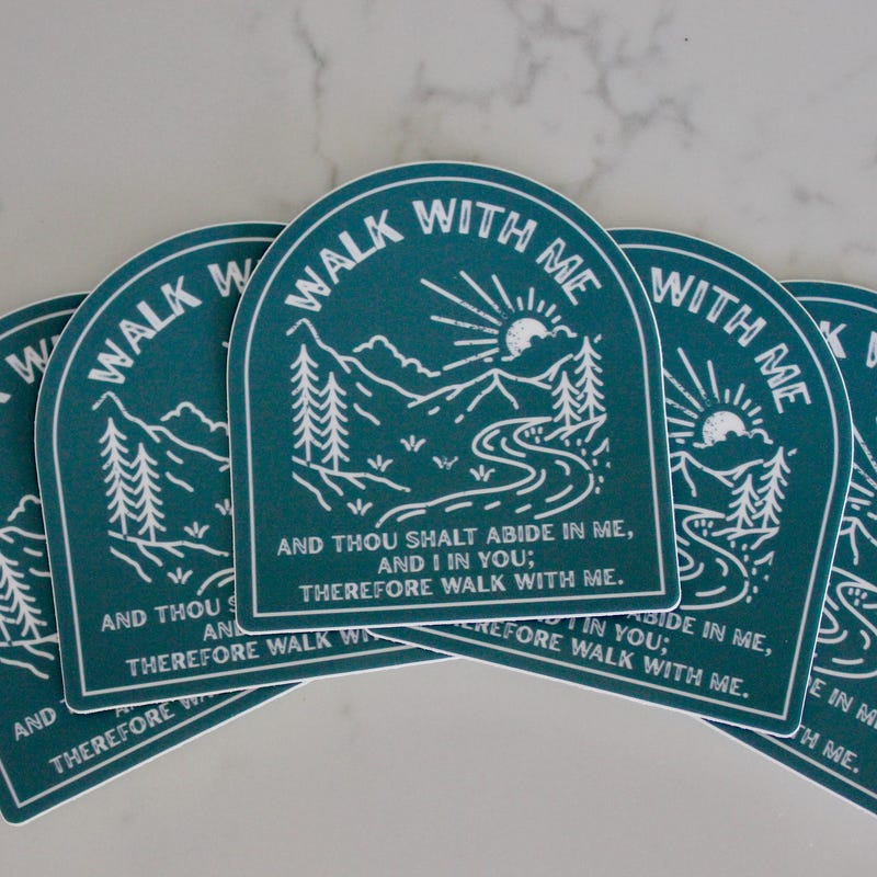 Girls Walk Decals - Etsy