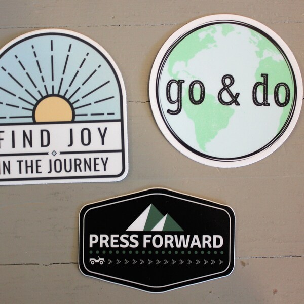 Press Forward - Etsy