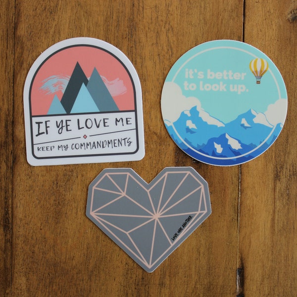 Keep My Commandments - Etsy