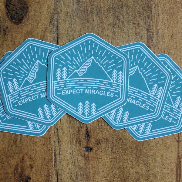 Expect Miracles - Etsy