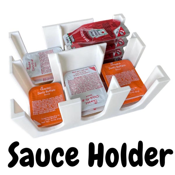 Condiment Holder - Etsy