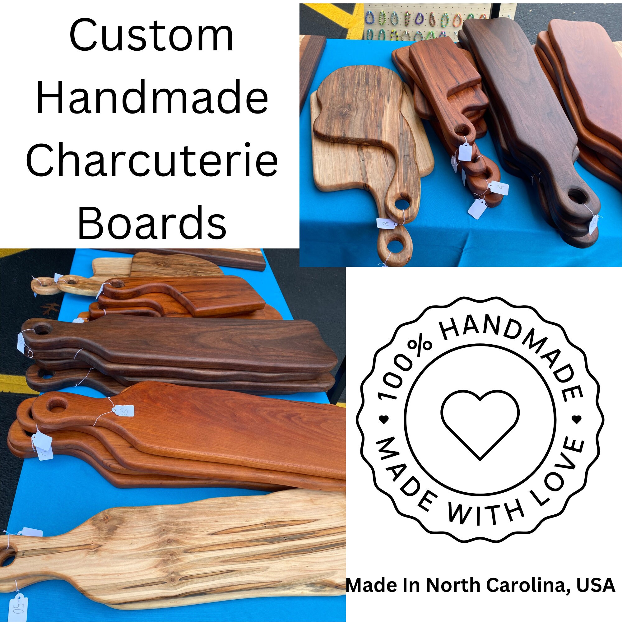 Charcuterie Board, Cheese Board, Cutting Board, Meat and Cheese Board ...