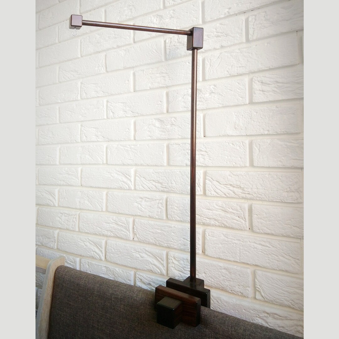 Wooden Baby Crib Mobile Holder, Baby Mobile Arm, Mobile Crib Stand ...