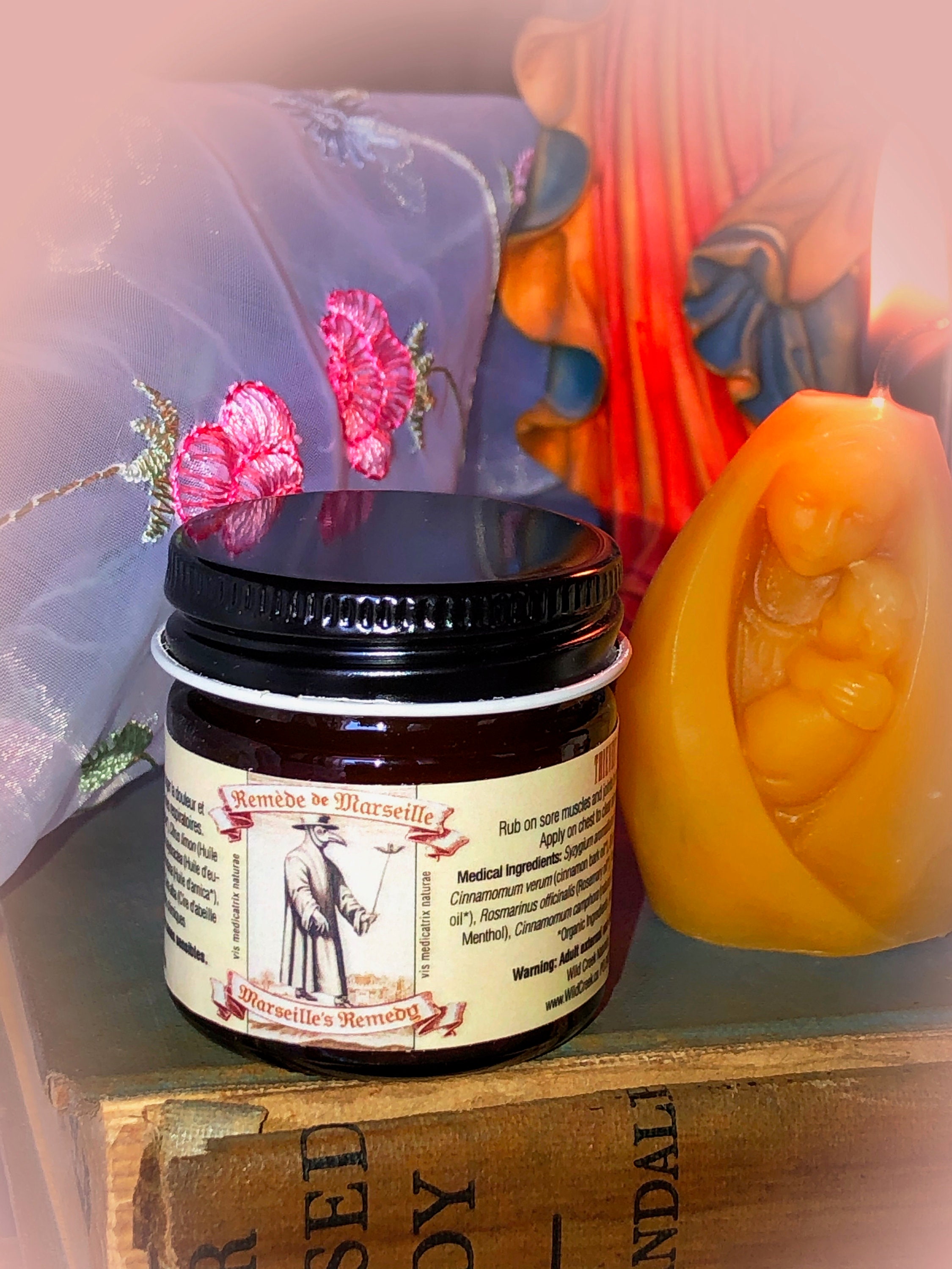 Thieves' Balm by Reméde De Marseille - Etsy